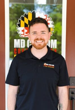 About MD Custom Construction | Southern Maryland Remodeling